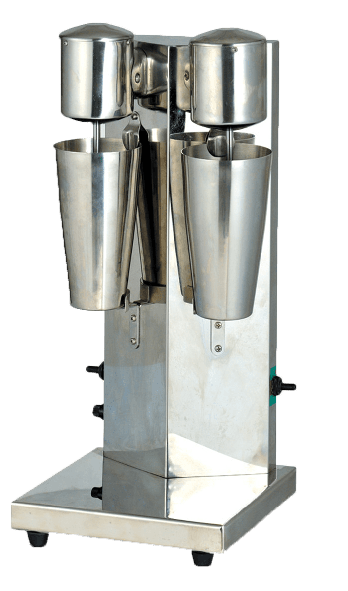 Ice Crusher & Milk Shaker - Semco Pvt. Ltd.