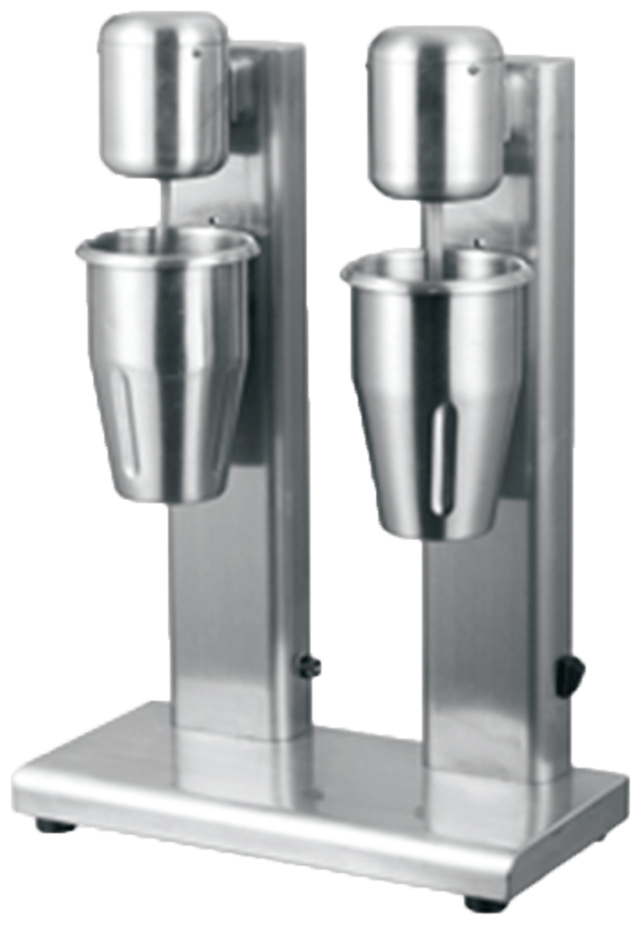 Ice Crusher & Milk Shaker - Semco Pvt. Ltd.